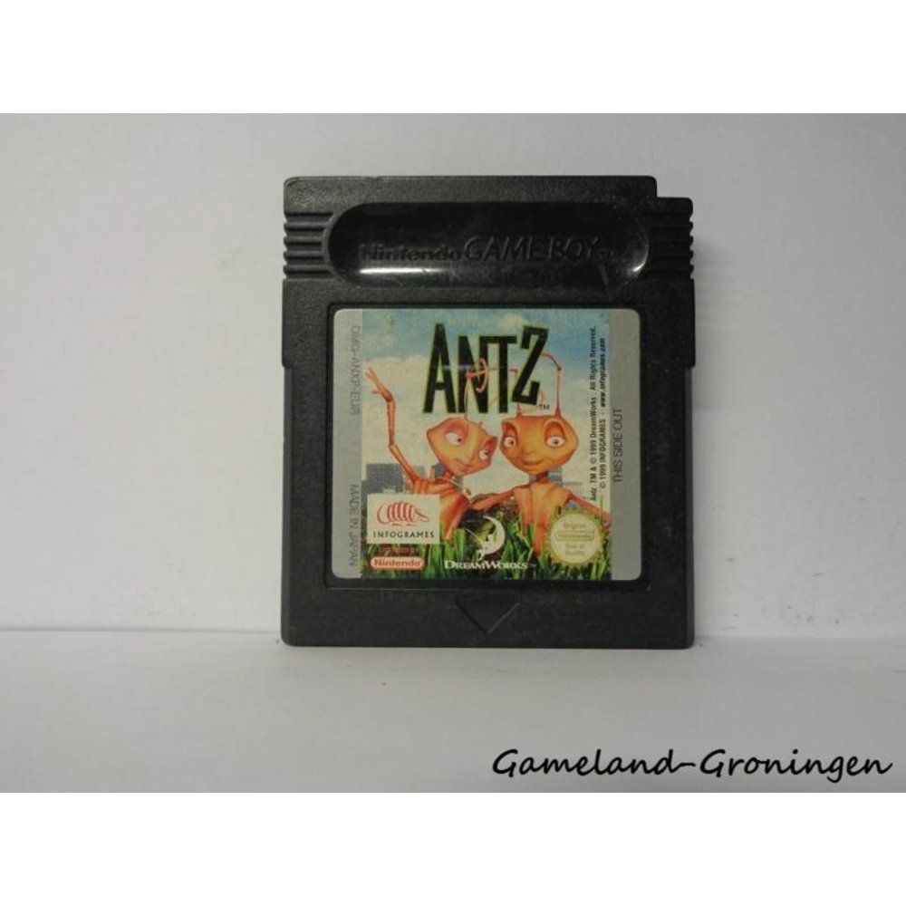 Antz - Gameboy Color Kopen - Gameland-Groningen