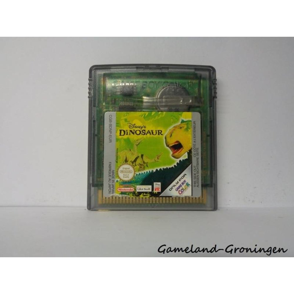 Disney's Dinosaur - Gameboy Color Kopen - Gameland-Groningen