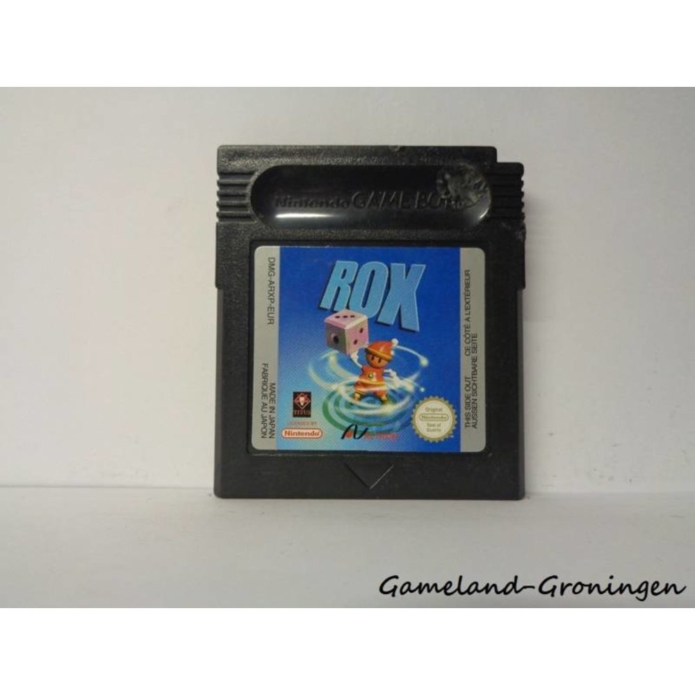 Rox - Gameboy Color Kopen - Gameland-Groningen