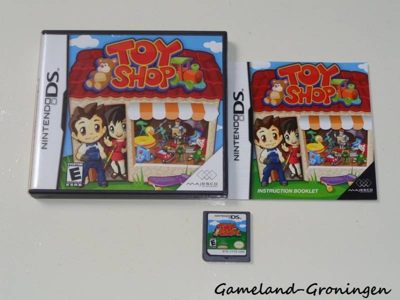 Contact (Complete) - Nintendo DS Purchase - Gameland-Groningen