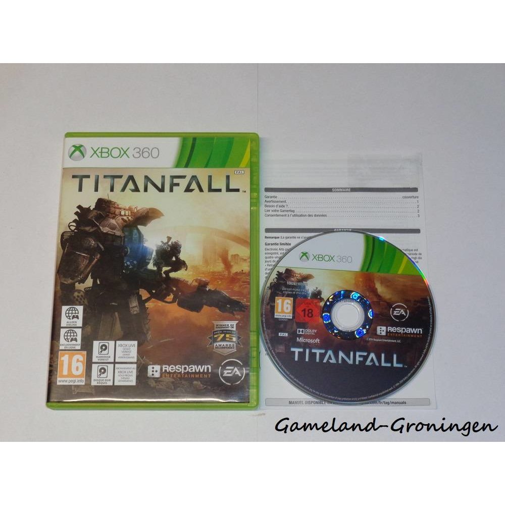 Titanfall - Xbox 360 Kopen - Gameland-Groningen