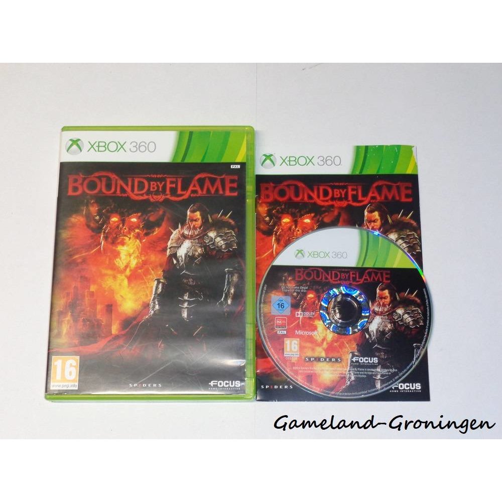 Bound by Flame - Xbox 360 Kopen - Gameland-Groningen
