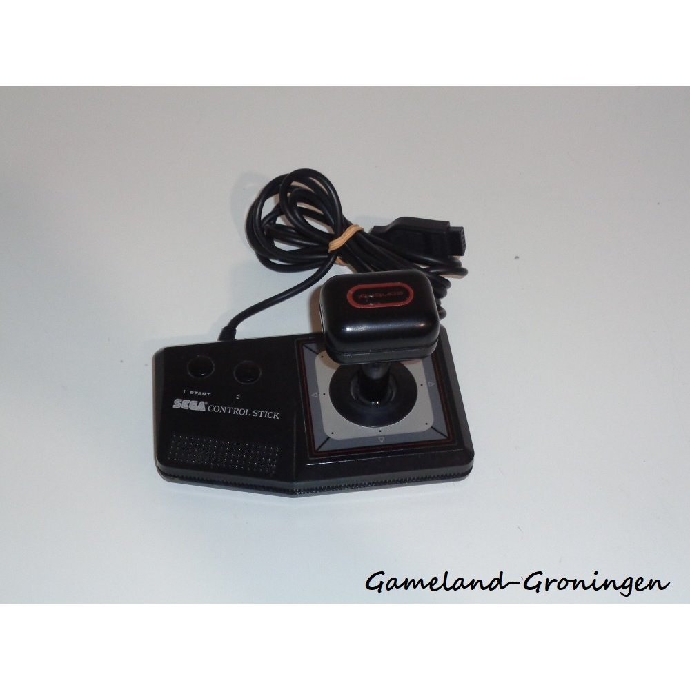Sega Control Stick - Sega Master System Kopen - Gameland-Groningen