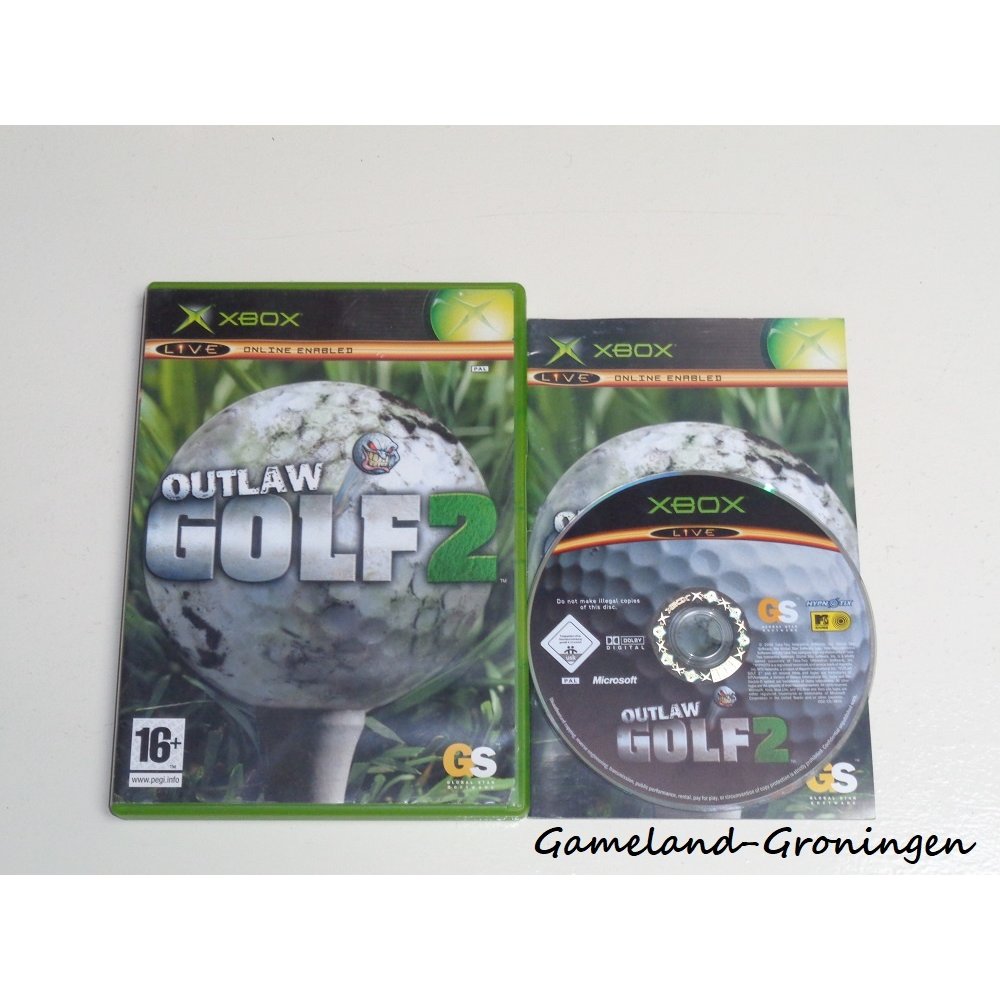 Outlaw Golf 2 - Xbox Kopen - Gameland-Groningen