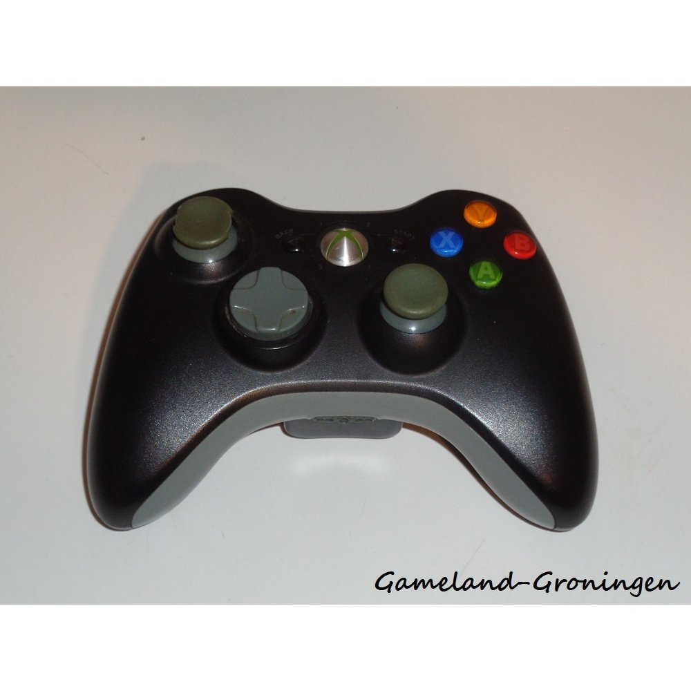 Wireless Controller (Black) - Buy Xbox 360 - Gameland-Groningen