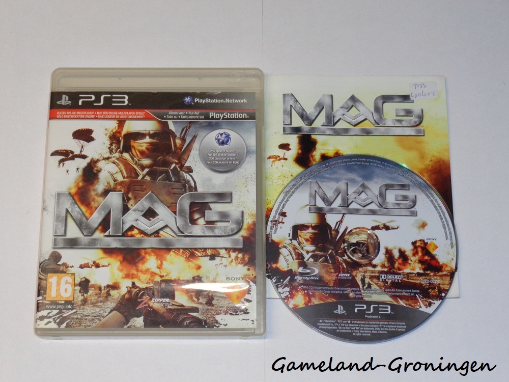 MAG - PlayStation 3 Kopen - Gameland-Groningen