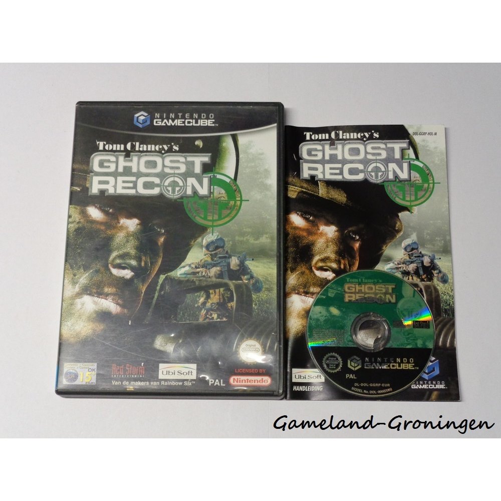 Tom Clancy's Ghost Recon - GameCube Kopen - Gameland-Groningen