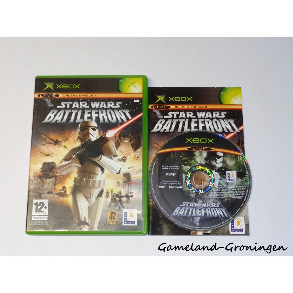 Star Wars Battlefront - Xbox Kopen - Gameland-Groningen