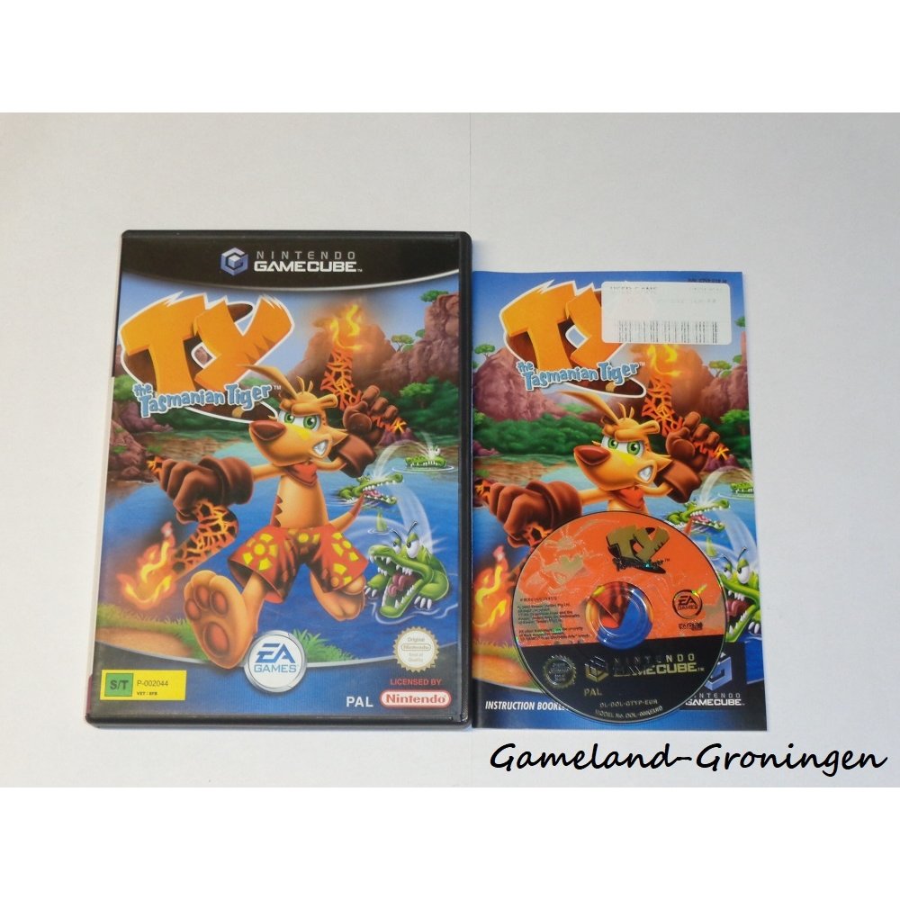 Buy Ty The Tasmanian Tiger - GameCube - Gameland-Groningen