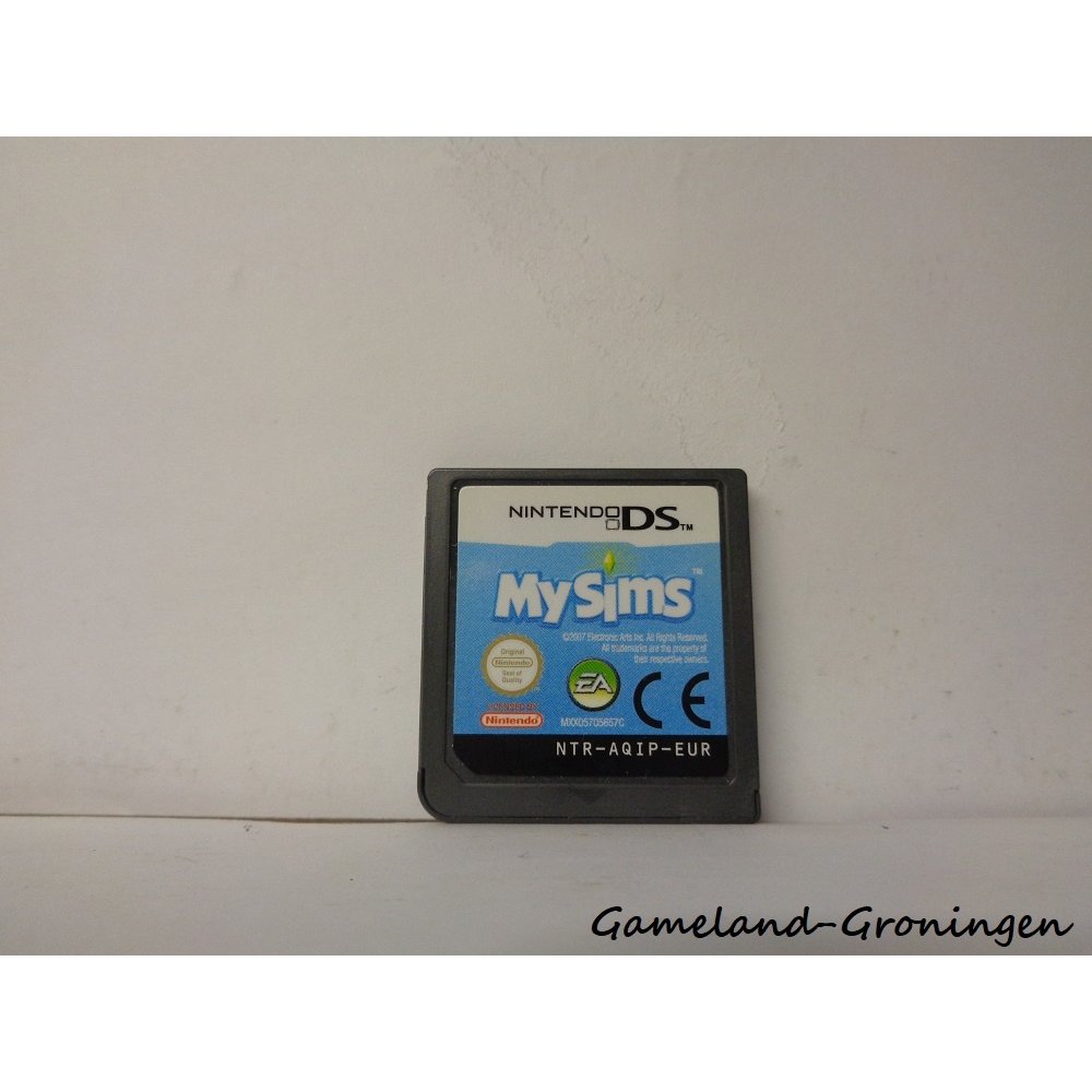 My Sims - Nintendo DS Kopen - Gameland-Groningen