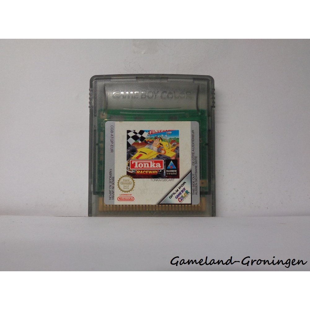 Tonka Raceway - Gameboy Color (GBC) Kopen - Gameland-Groningen