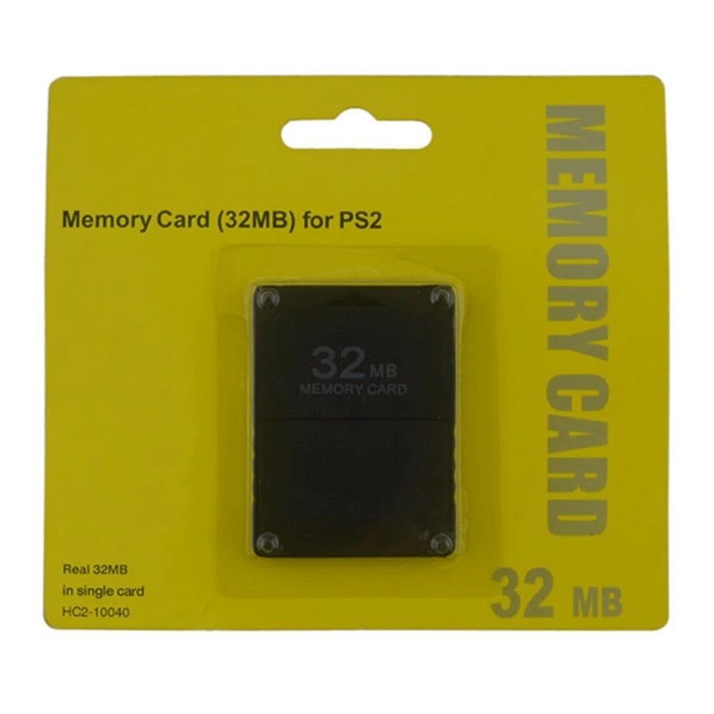 Memory Card 32MB (Nieuw) - PlayStation 2 Kopen - Gameland-Groningen