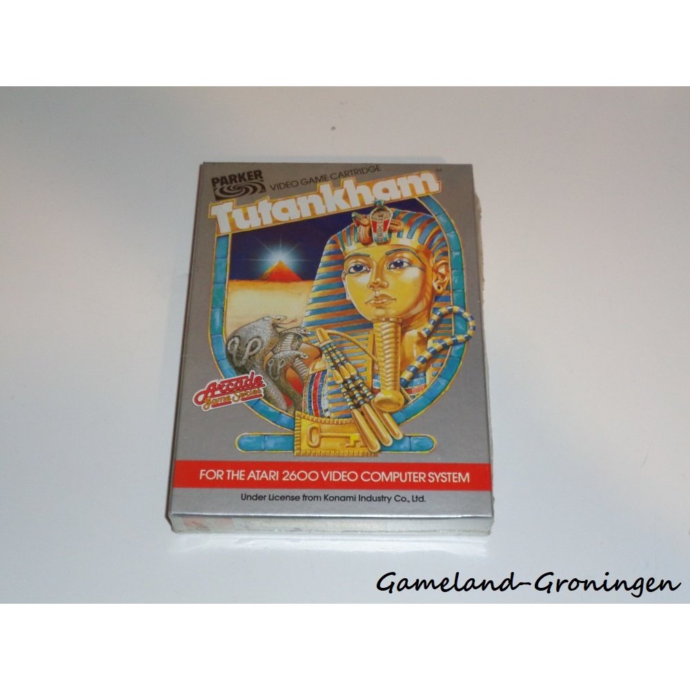 Tutankham (Nieuw) - Atari 2600 Kopen - Gameland-Groningen