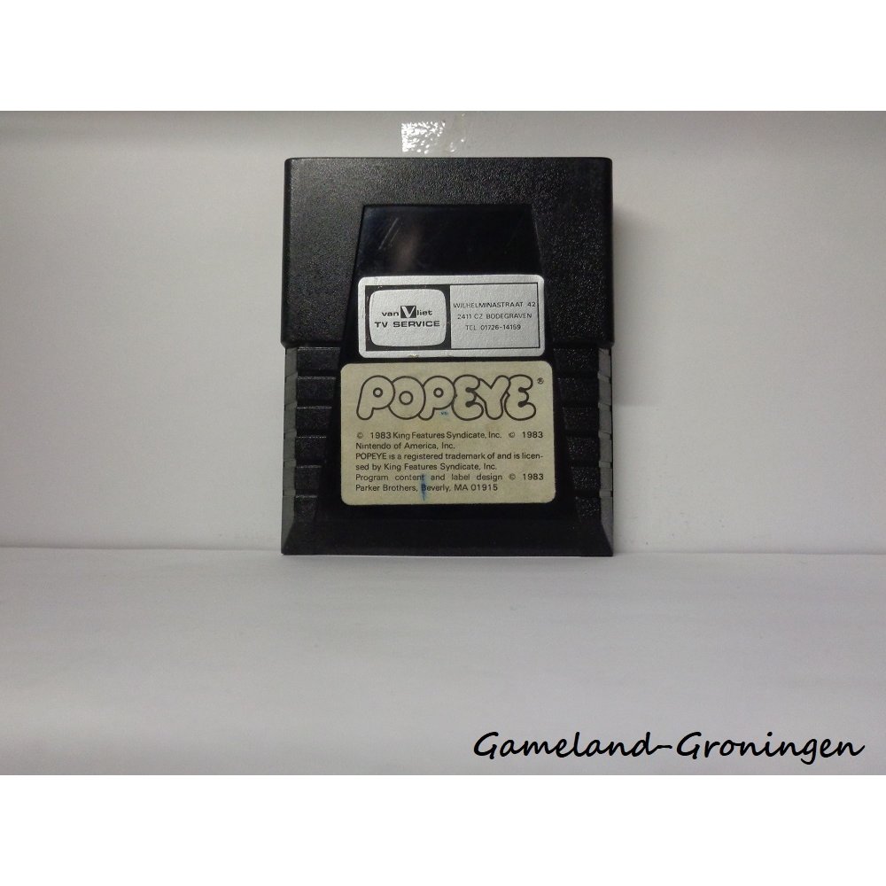 Popeye - Atari 2600 Kopen - Gameland-Groningen