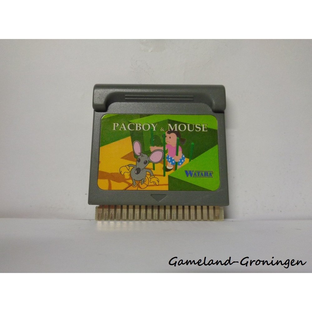 Pacboy & Mouse - SuperVision Buy - Gameland-Groningen