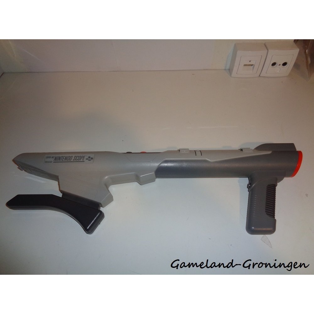 Super Scope - Super Nintendo Kopen - Gameland-Groningen