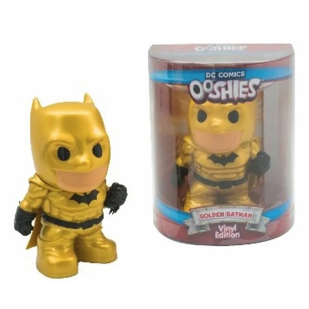 DC Comics Ooshies Vinyl Figure - Golden Batman Kopen - Gameland-Groningen