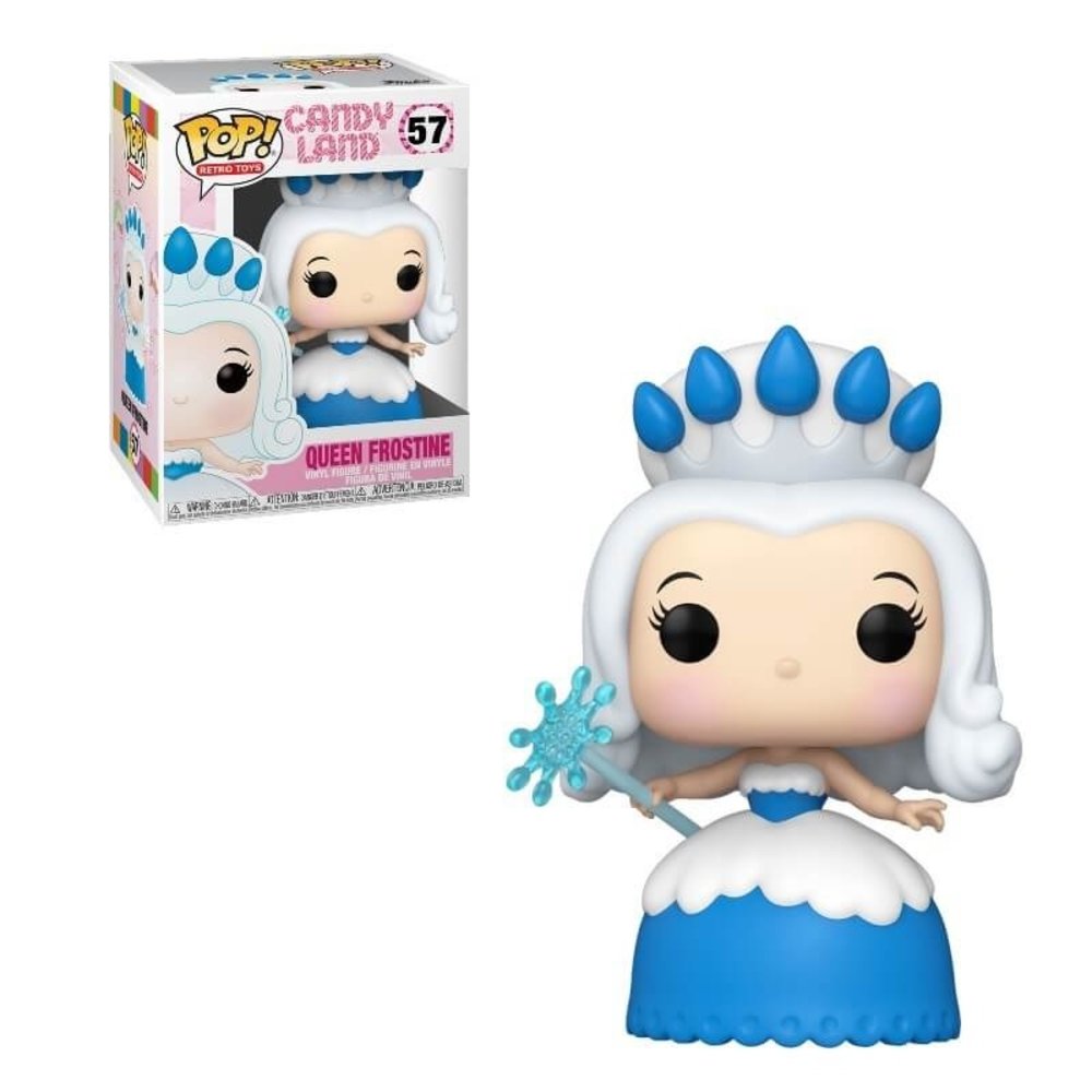 Funko POP! Candy Land - Queen Frostine Kopen - Gameland-Groningen