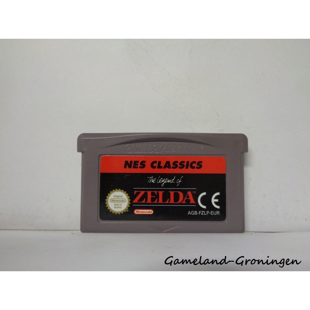 NES Classics The Legend of Zelda - GBA Kopen - Gameland-Groningen