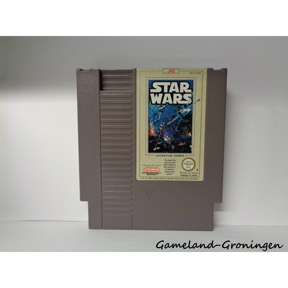 Star Wars - Nintendo NES Kopen - Gameland-Groningen
