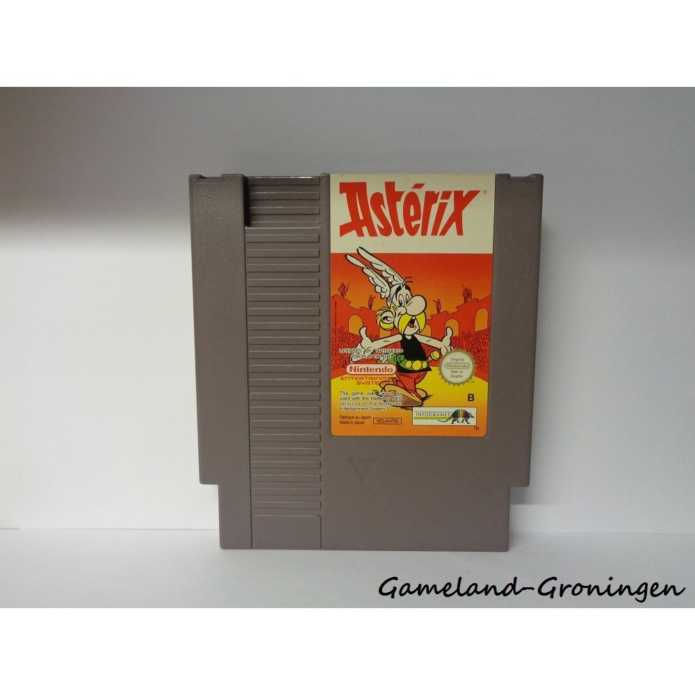 Asterix - Nintendo NES Kopen - Gameland-Groningen