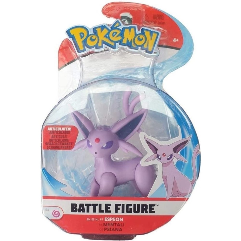 Pokémon - Battle Figure Espeon Kopen - Gameland-Groningen