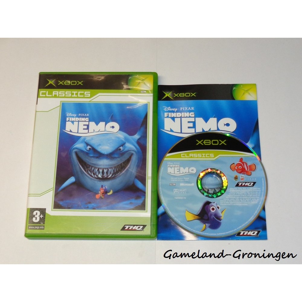 Disney's Finding Nemo - Buy Xbox - Gameland-Groningen