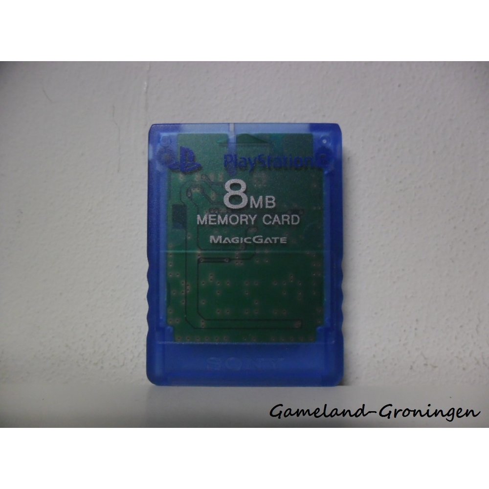 Original Memory Card 8MB - PlayStation 2 Purchase - Gameland-Groningen