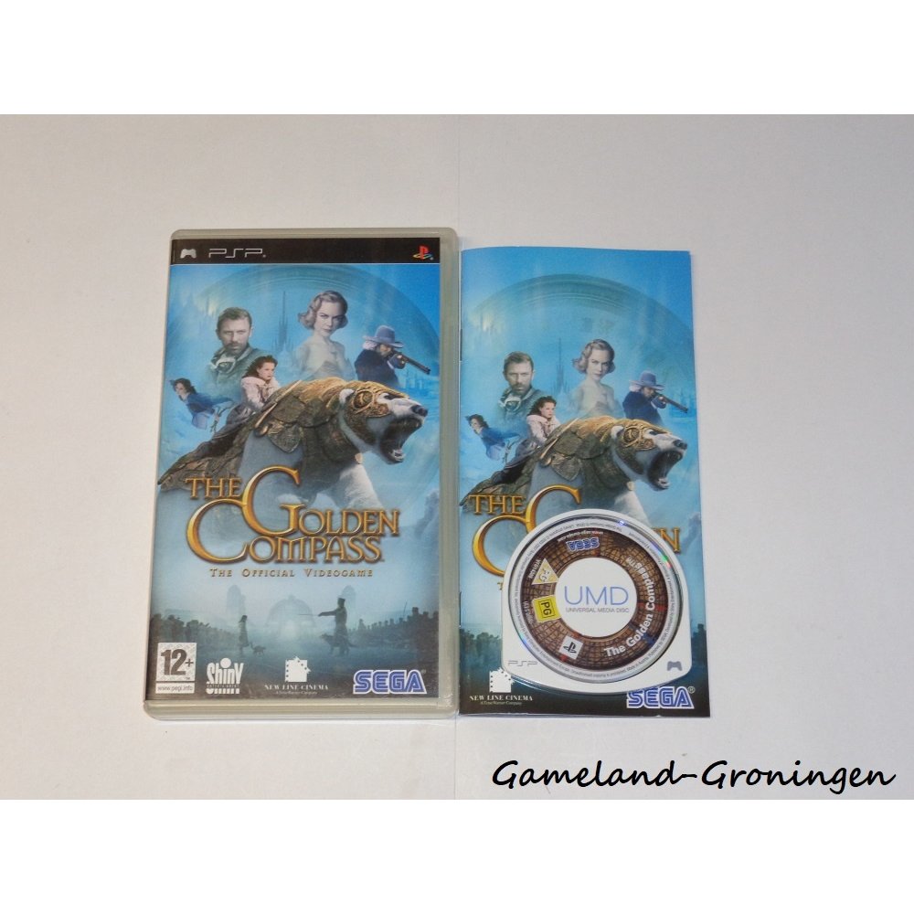 The Golden Compass - Buy PSP - Gameland-Groningen