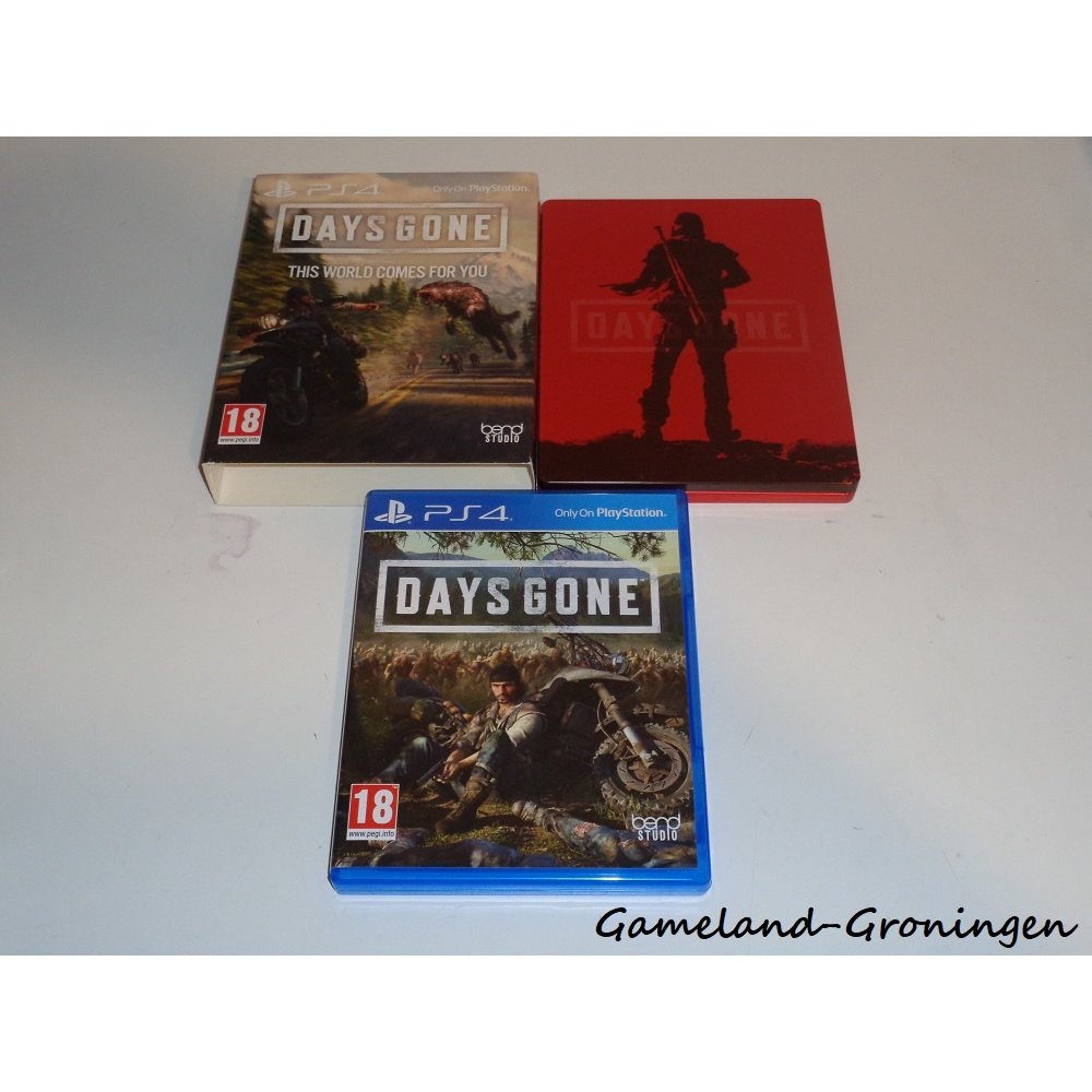 Days Gone Special Edition - PlayStation 4 Kopen - Gameland-Groningen