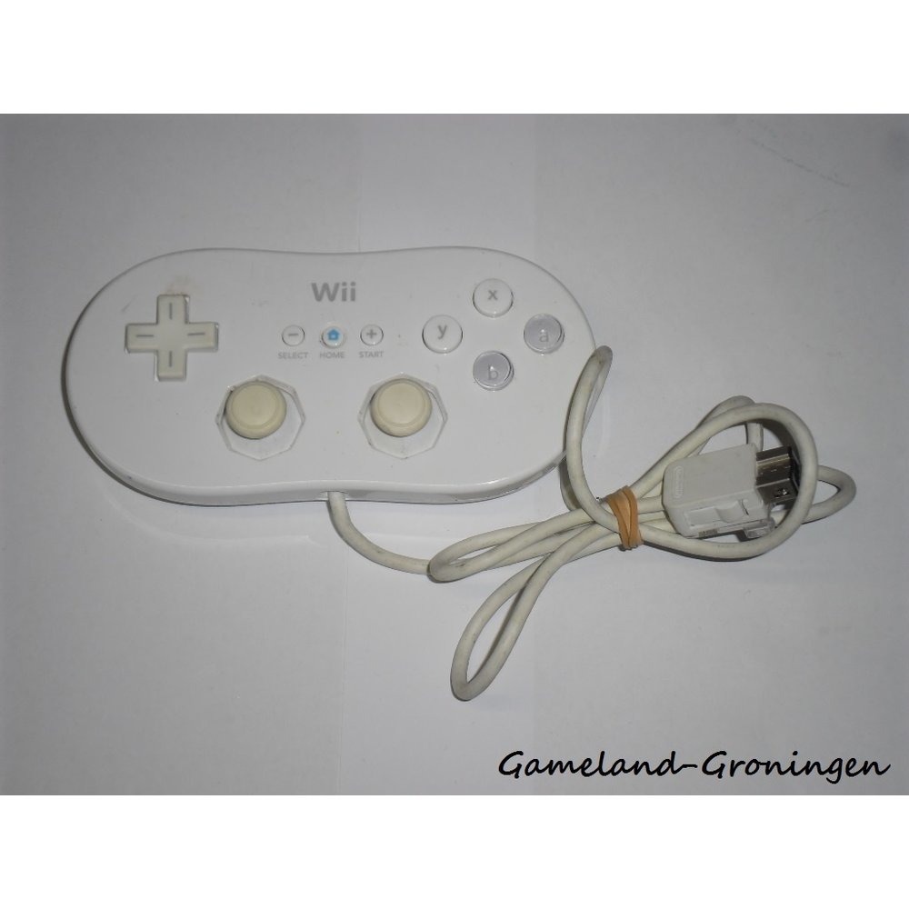 Original Wii Classic Controller - Nintendo Wii - Gameland-Groningen