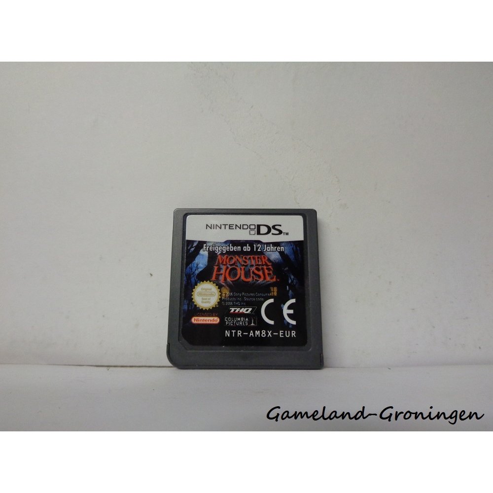 Monster House - Nintendo DS Kopen - Gameland-Groningen