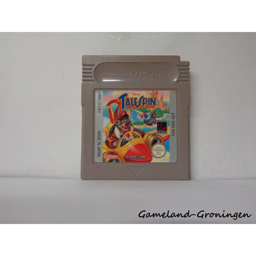Buy Disney's Tale Spin - Gameboy - Gameland-Groningen