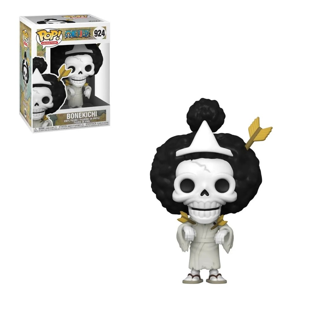 Funko POP! One Piece - Brook Kopen - Gameland-Groningen