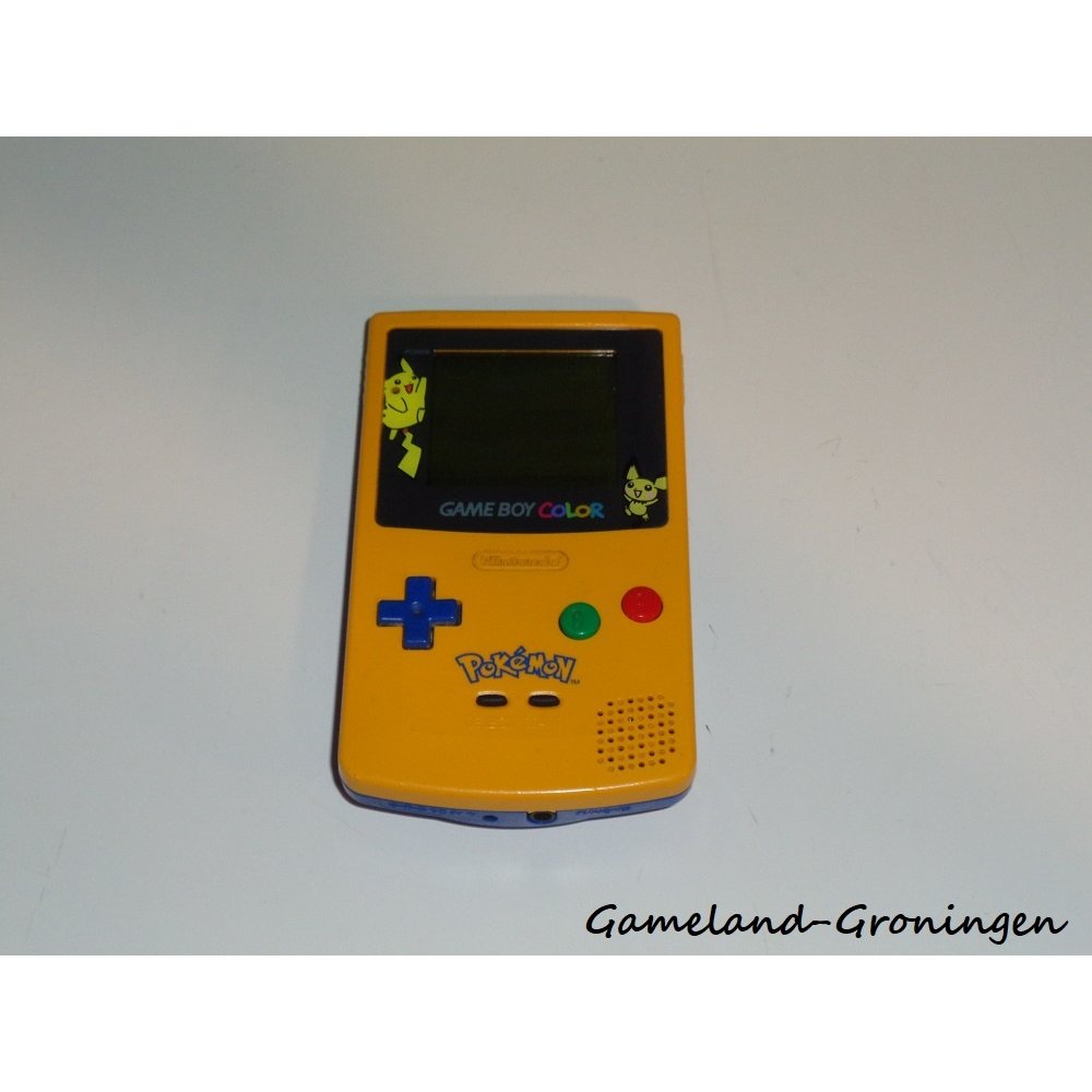 Gameboy Color (Pokémon Edition) Kopen - Gameland-Groningen