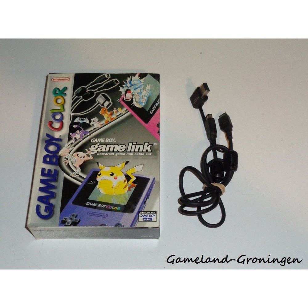 Originele Gameboy Color Linkkabel (Boxed) Kopen - Gameland-Groningen