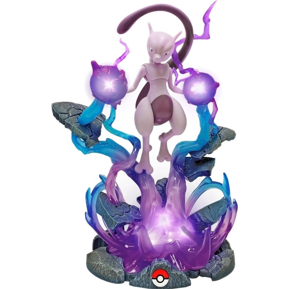 Pokémon - Deluxe Mewtwo Statue 25 cm Buy - Gameland-Groningen