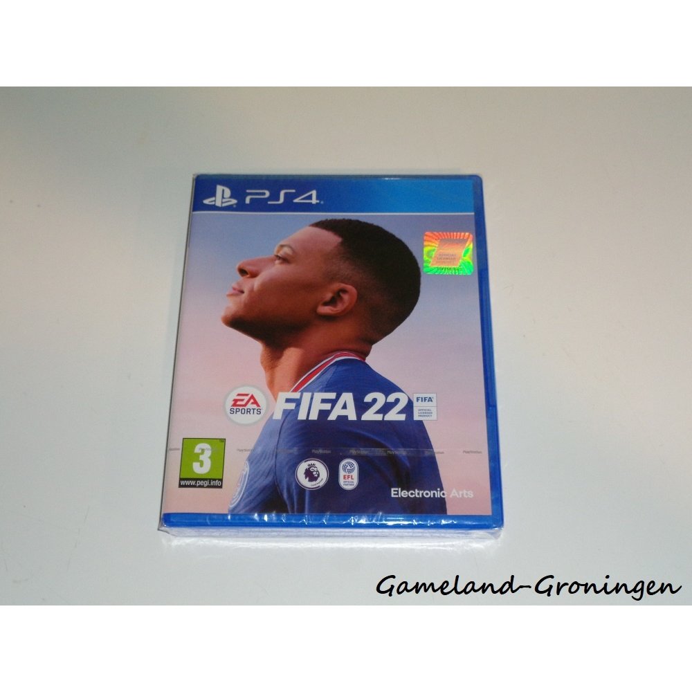 FIFA 22 - PlayStation 4 (PS4) Kopen - Gameland-Groningen