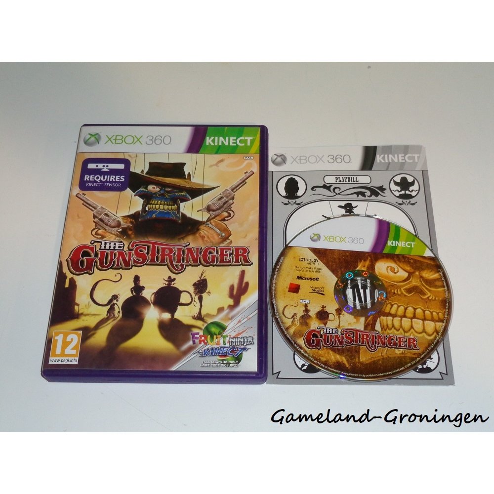 Buy The Gunstringer - Xbox 360 - Gameland-Groningen
