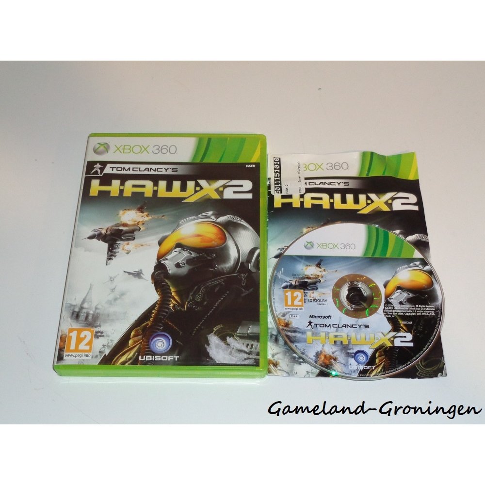 Tom Clancy's H.A.W.X. 2 - Xbox 360 Kopen - Gameland-Groningen