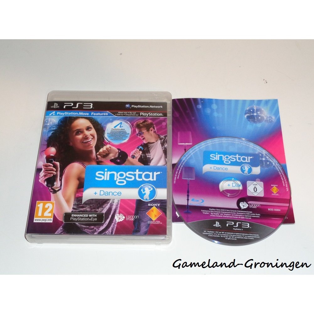 SingStar Dance - PlayStation 3 Kopen - Gameland-Groningen