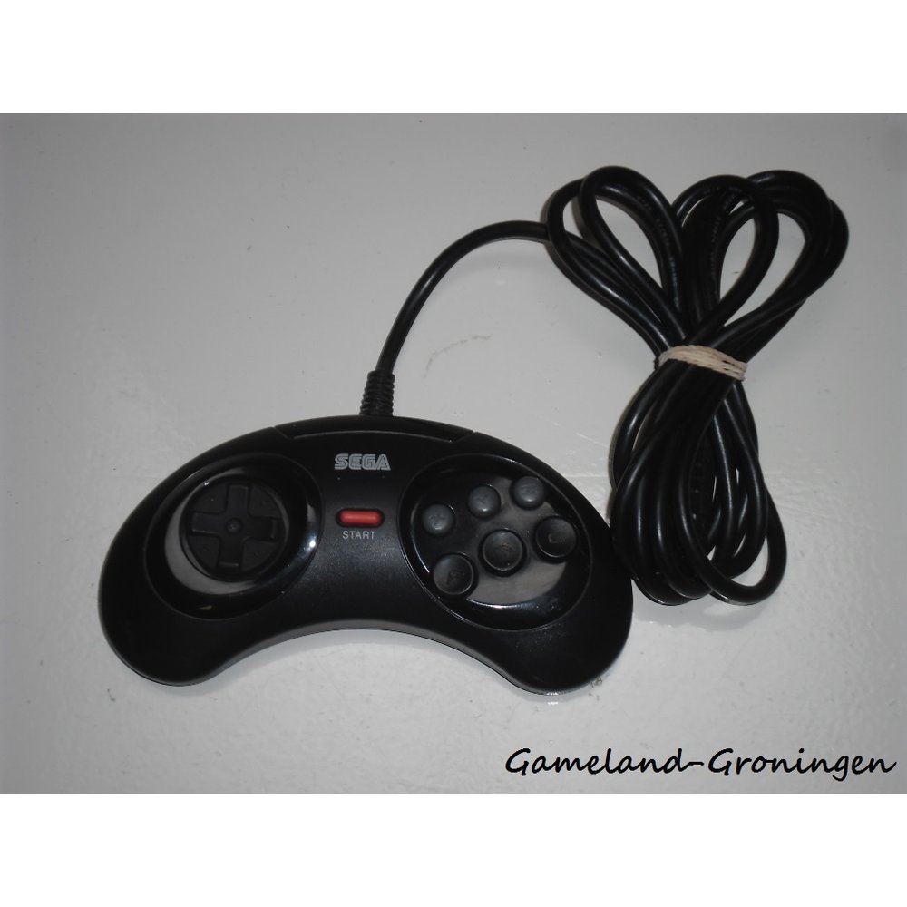 Original 6 Button Controller - Buy Sega Mega Drive - Gameland-Groningen