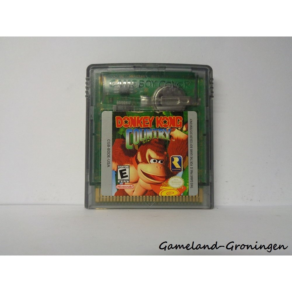 Donkey Kong Country - Gameboy Color Kopen - Gameland-Groningen