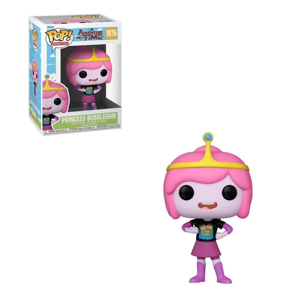 Funko POP! Adventure Time - Princess Bubblegum Kopen - Gameland-Groningen