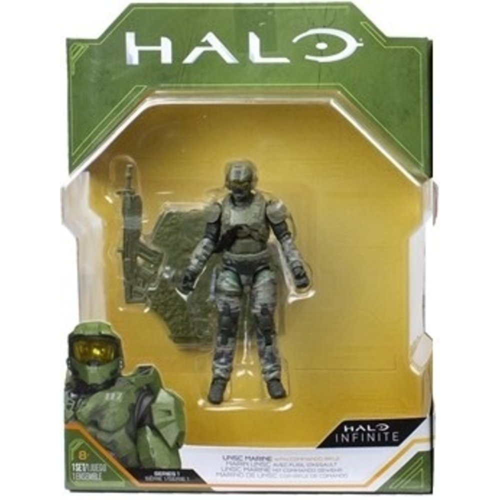 Halo Infinite - Action Figure UNSC Marine Kopen - Gameland-Groningen