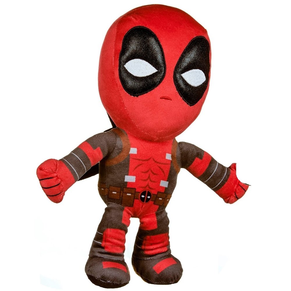 Marvel - Deadpool Plush Toy 23 cm Buy - Gameland-Groningen