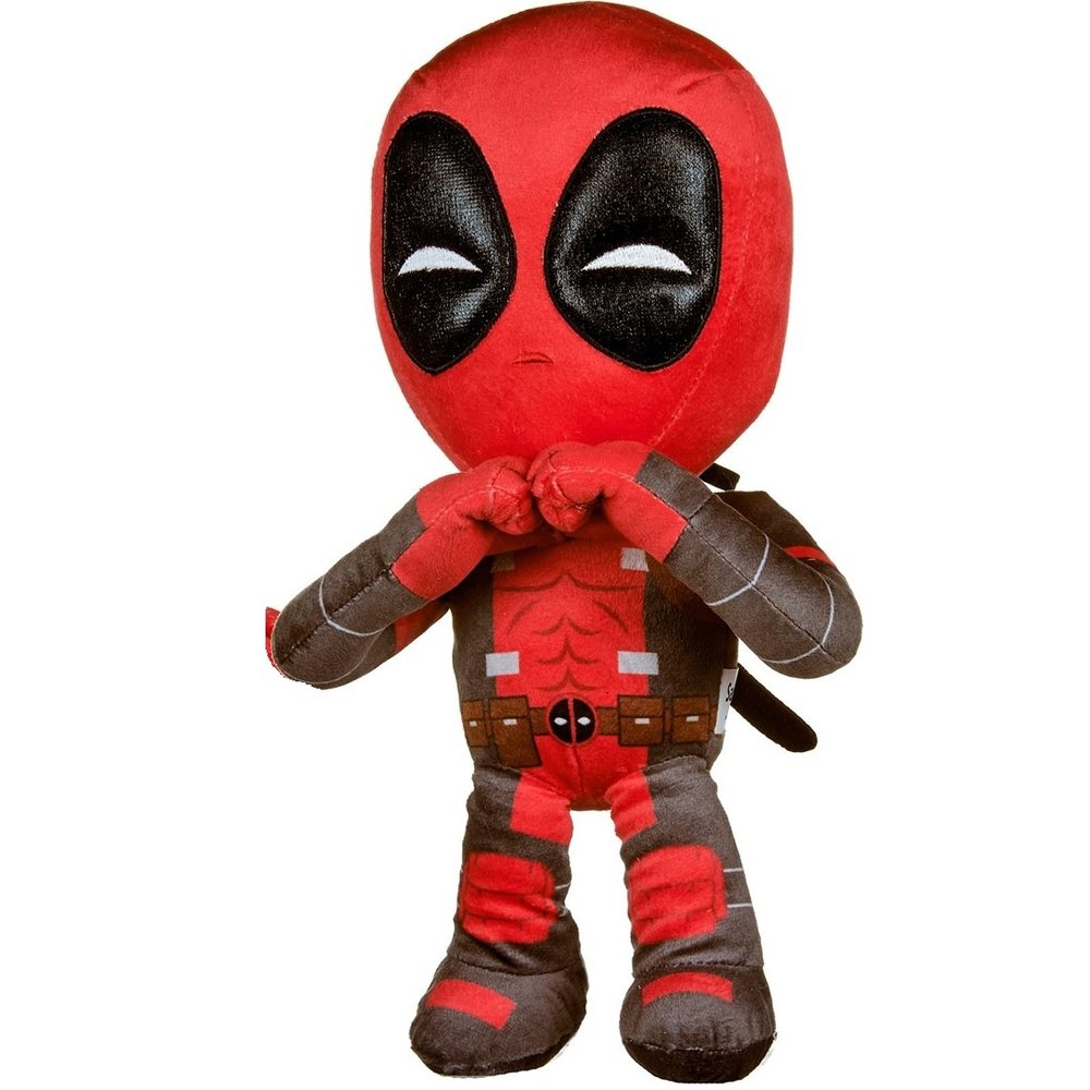 Marvel - Deadpool Plush Toy 23 cm Buy - Gameland-Groningen
