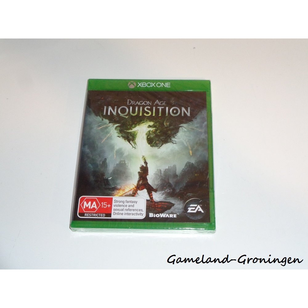 Dragon Age Inquisition - Xbox One Buy - Gameland-Groningen