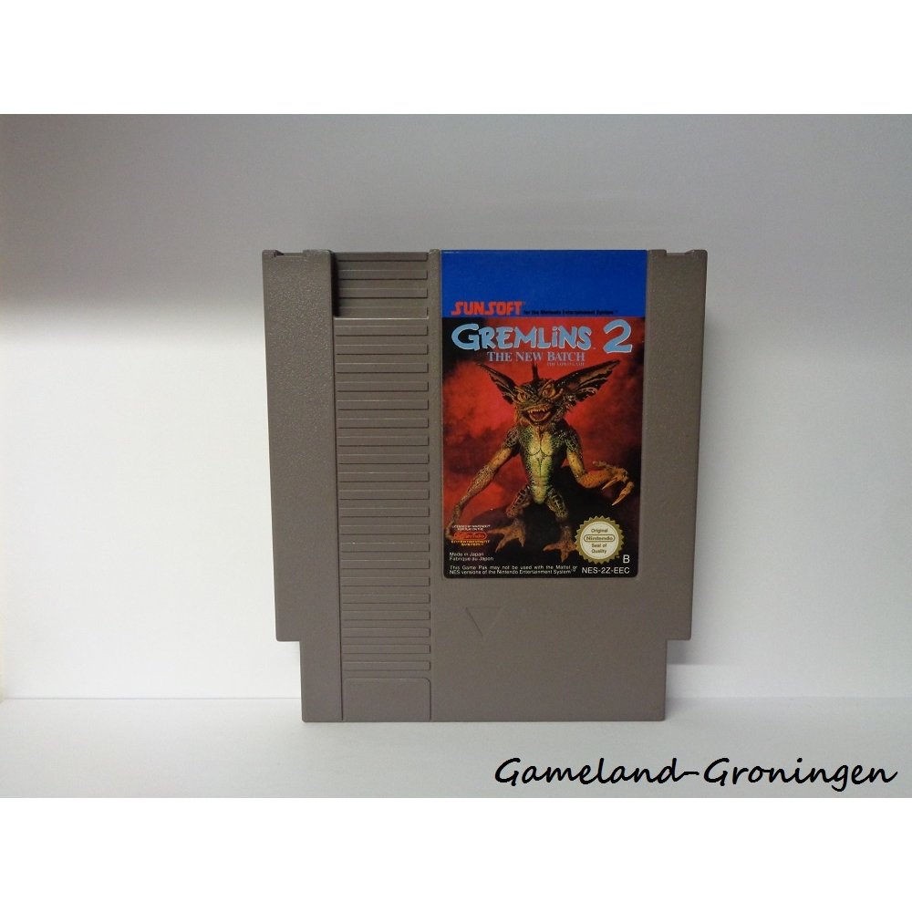 Gremlins 2 The New Batch - Nintendo NES Kopen - Gameland-Groningen