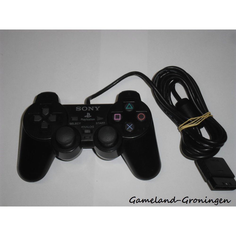 Original Dualshock Controller - PlayStation 2 Purchase - Gameland-Groningen
